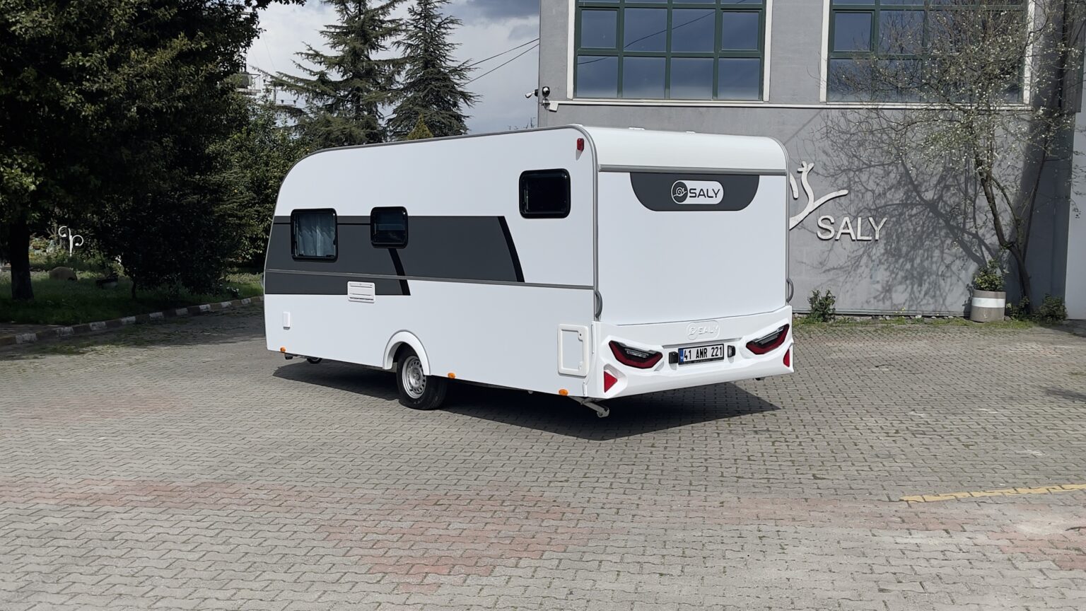 SALY Karavan » Çekme Karavan Modelleri