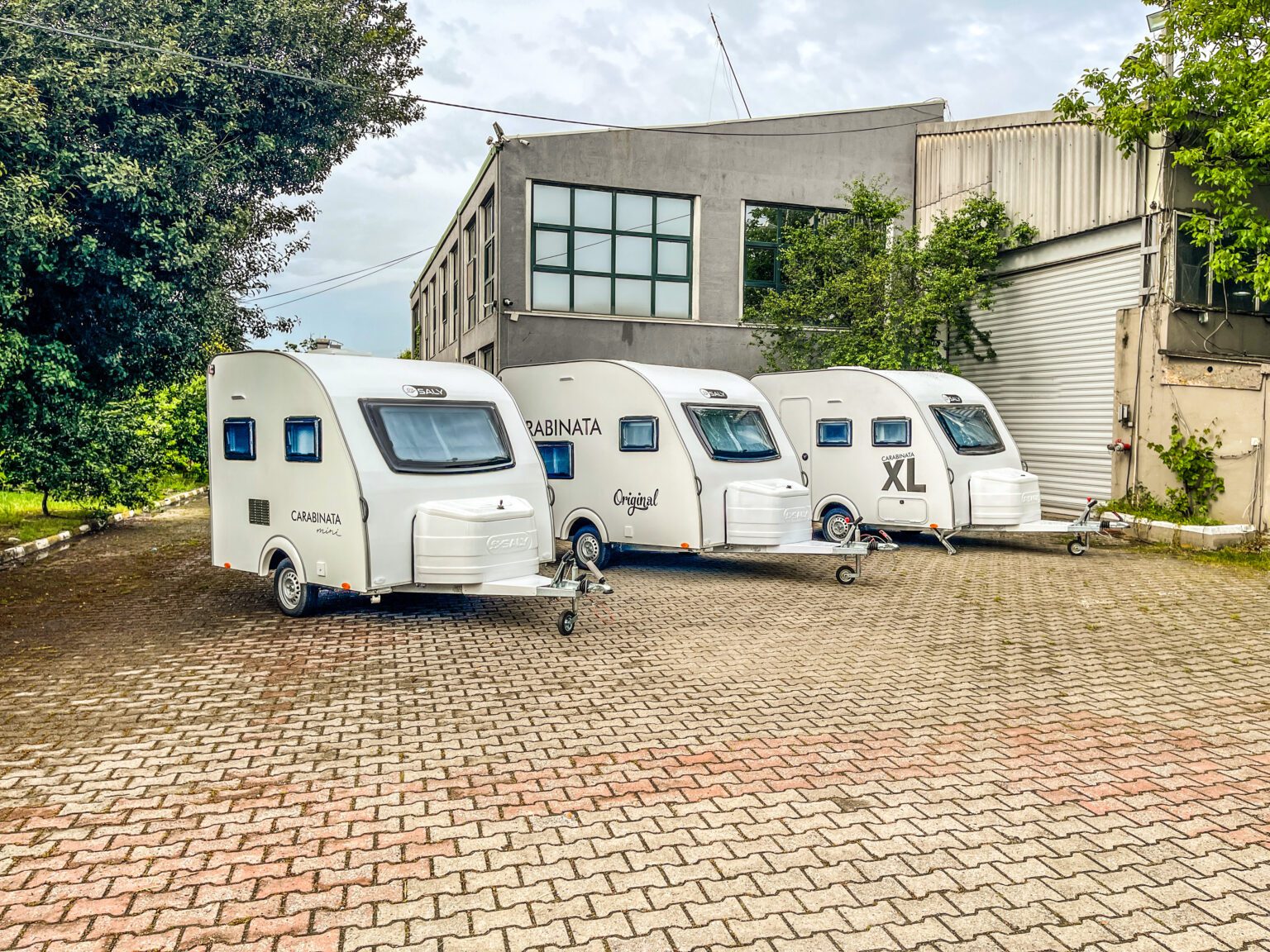 Anasayfa - SALY Karavan