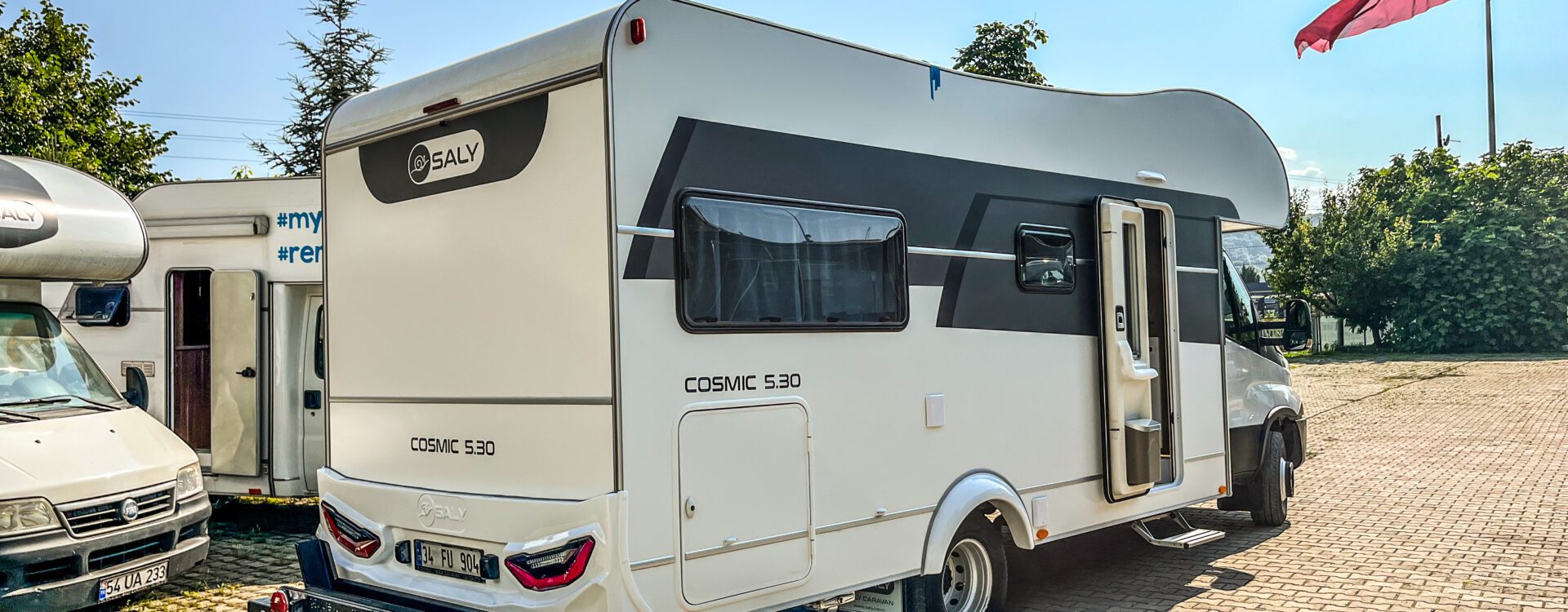 Wide » SALY Karavan