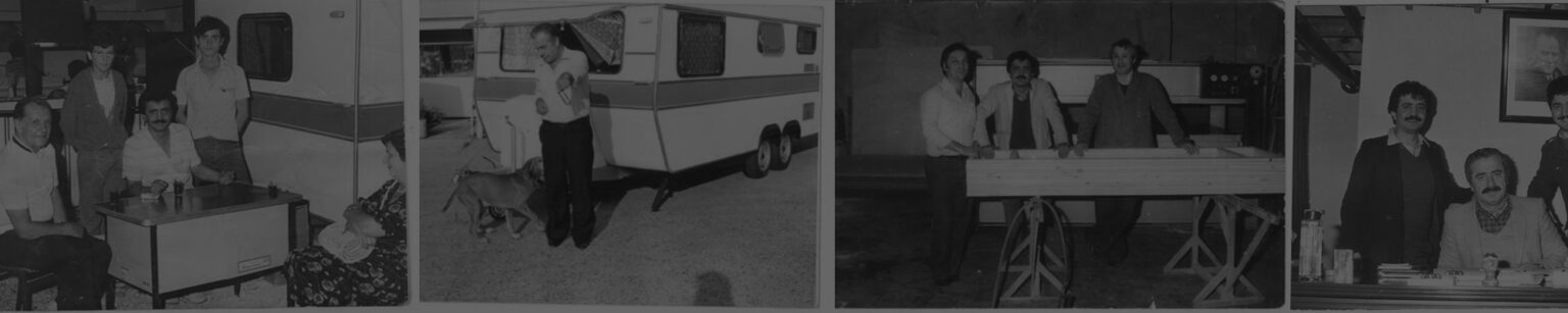 Homepage - SALY Karavan