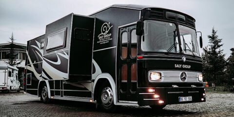 Anasayfa - SALY Karavan