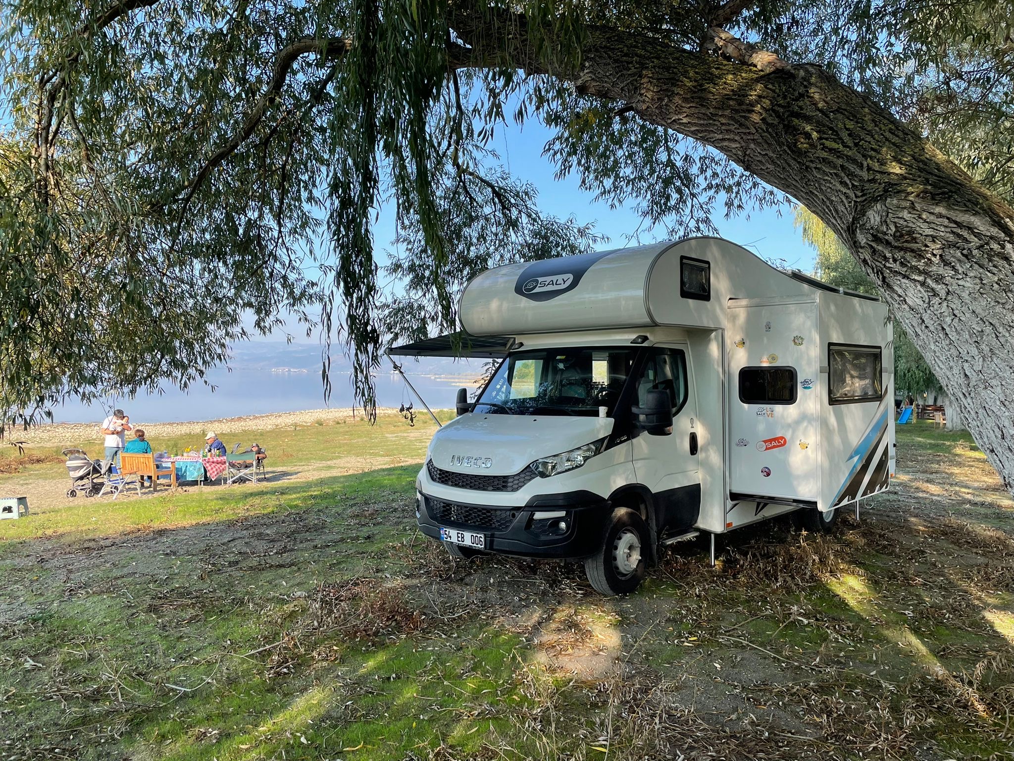 Mageya » SALY Karavan