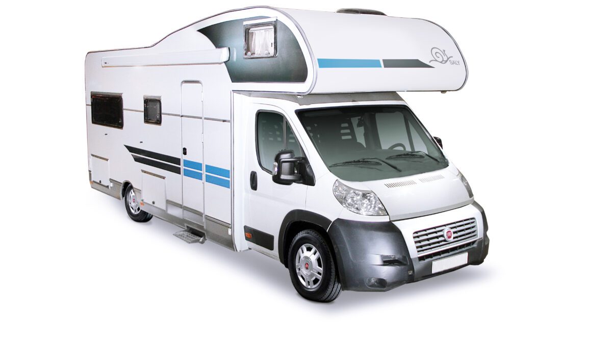 SALY Caravan » Motorhome Models