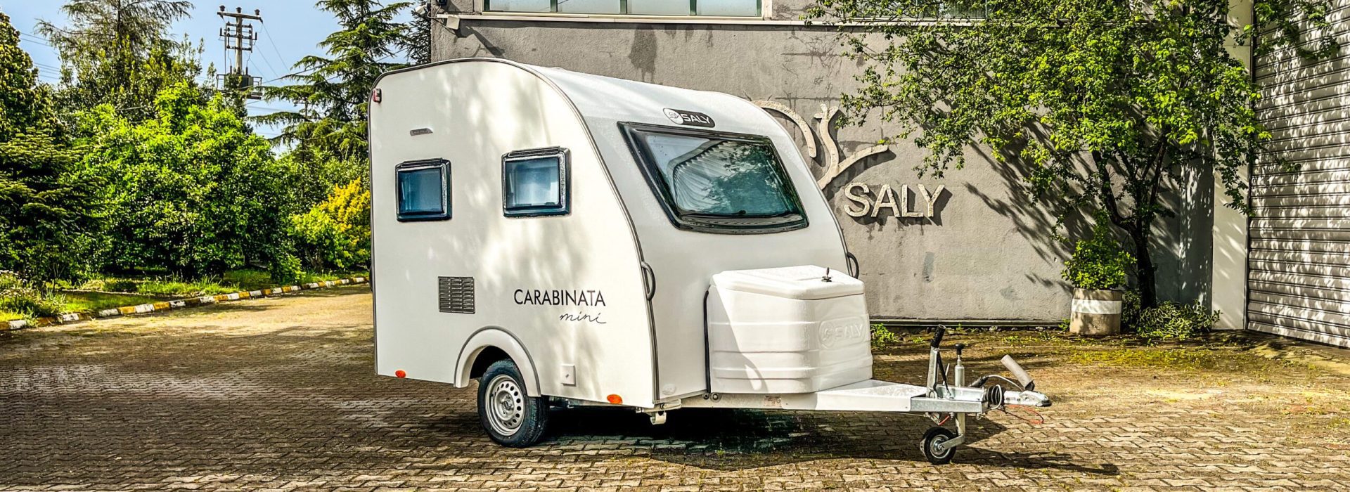 SALY Karavan » Carabinata Mini