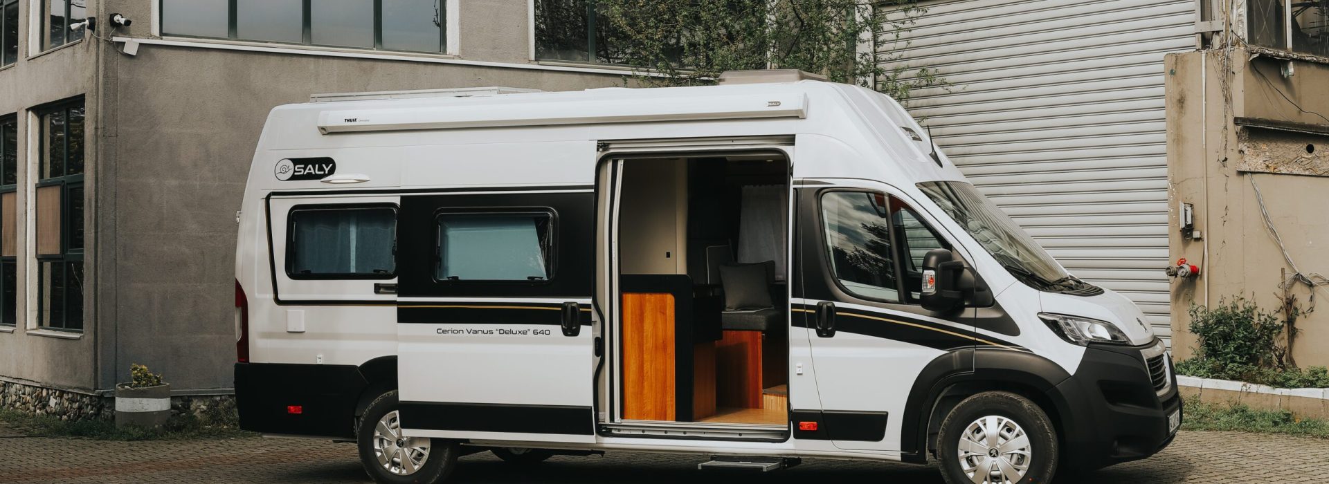 Cerion Vanus 640H » SALY Karavan